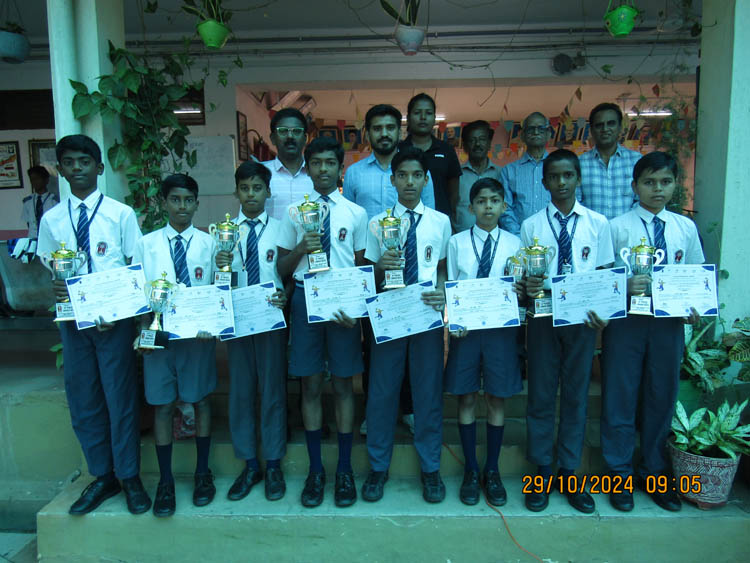 AECS Hyderabad - 2